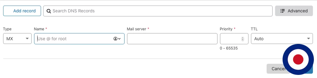 How to Create Custom MX Record Template for MXRoute in DirectAdmin ...
