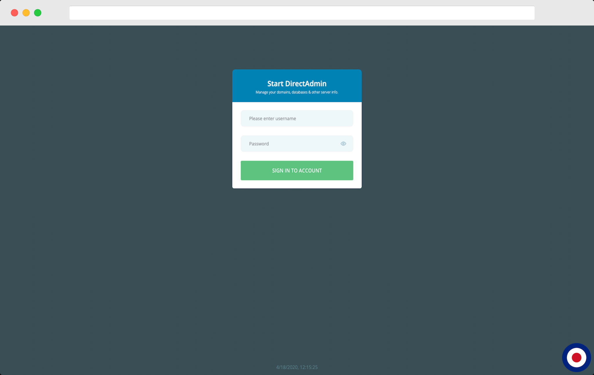 How to Install DirectAdmin Control Panel with CentOS | VPSBasics