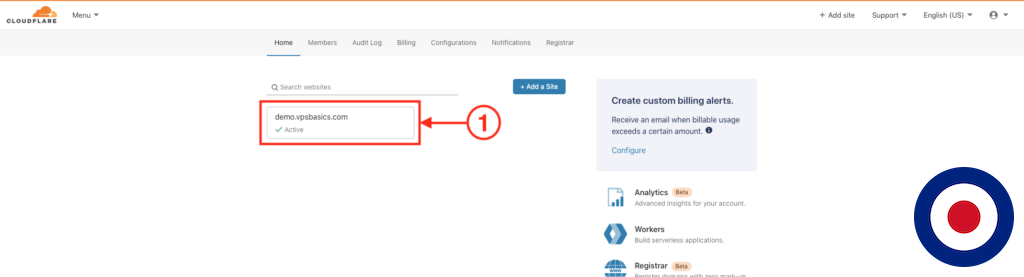 Automatically Sync DNS Records with CloudFlare and DirectAdmin | VPSBasics