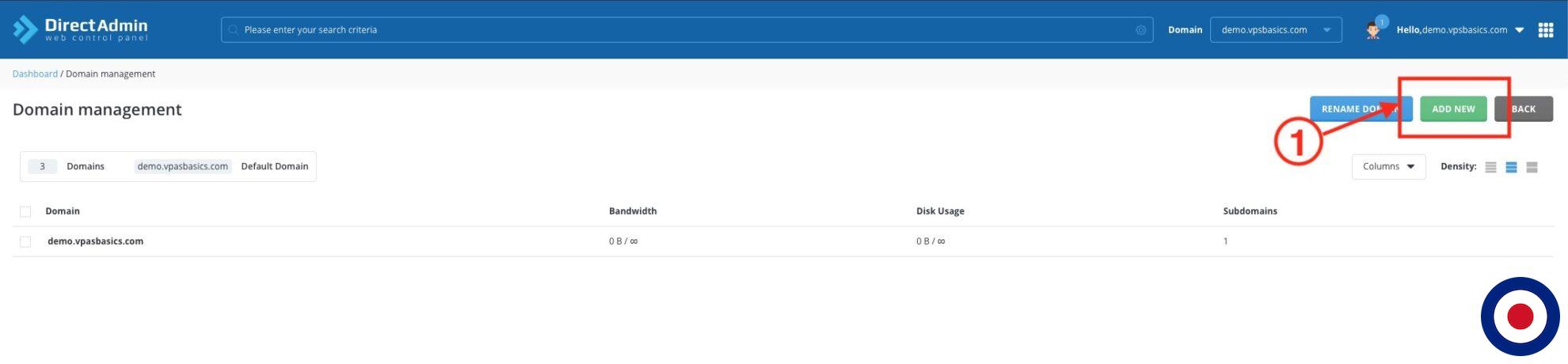 How To Automatically Install Wordpress With Directadmin Vpsbasics