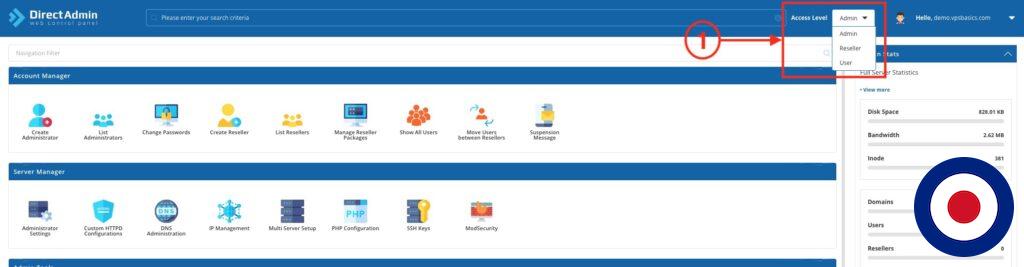 How To Automatically Install Wordpress With Directadmin Vpsbasics