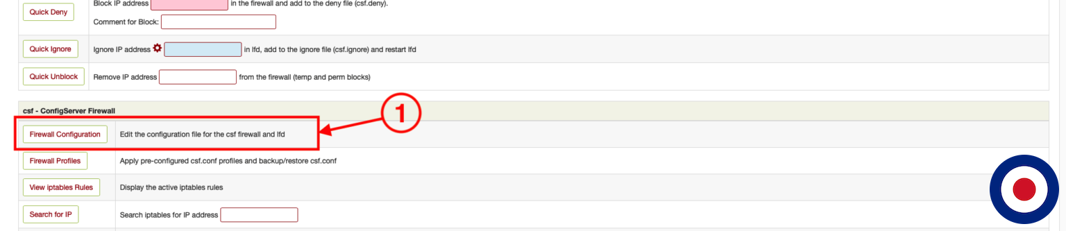 How to Enable, Disable and Control Access to the Web Admin Dashboard ...