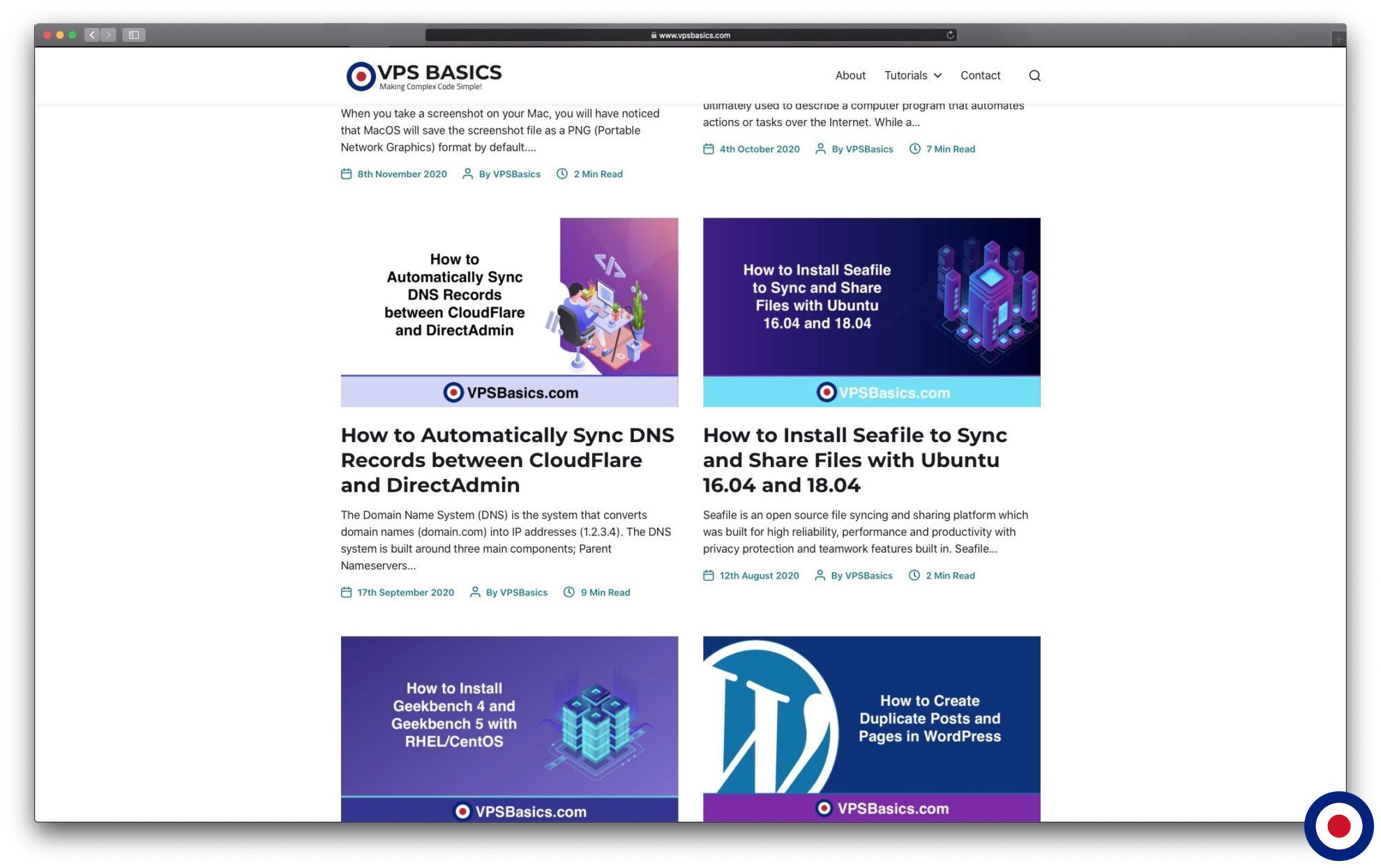 How to Capture Screenshots Using Keyboard Shortcuts with macOS | VPSBasics