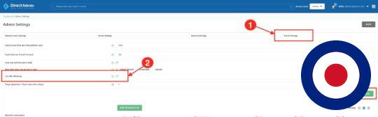 How to Enable RBL Blocking and Add Custom RBLs to SpamBlocker and Exim with DirectAdmin | VPSBasics