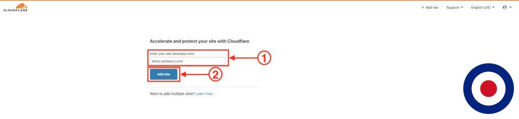 Automatically Sync DNS Records with CloudFlare and DirectAdmin | VPSBasics