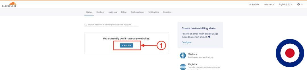 Automatically Sync DNS Records with CloudFlare and DirectAdmin | VPSBasics