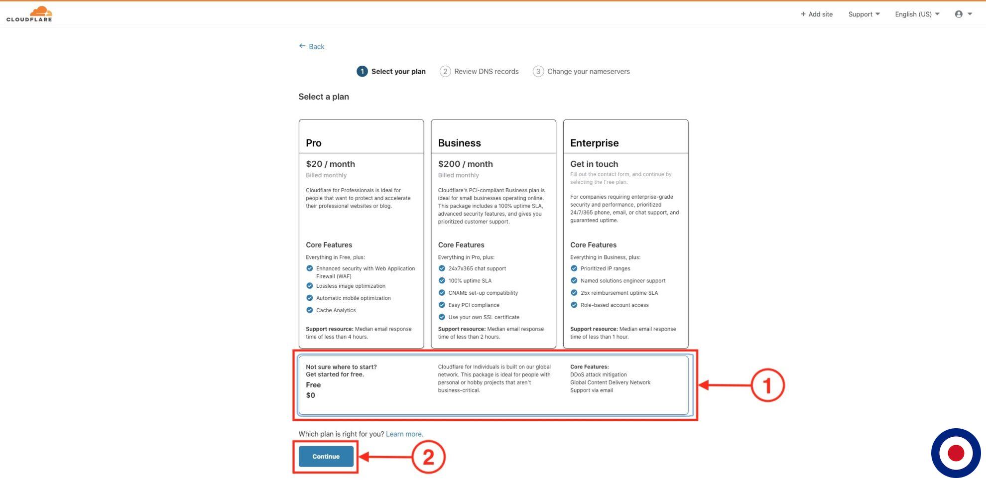 Automatically Sync DNS Records with CloudFlare and DirectAdmin | VPSBasics